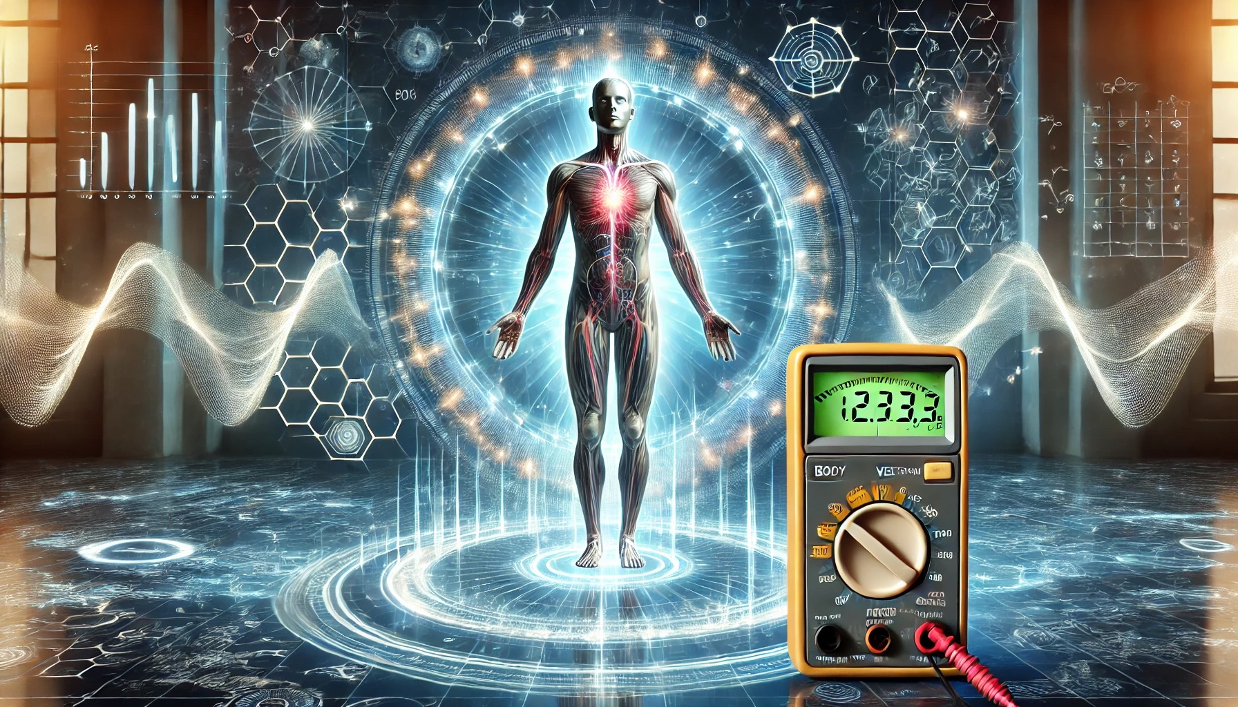 PEMF Therapy and Body Voltage: A Simple Experiment - PEMF Magazine