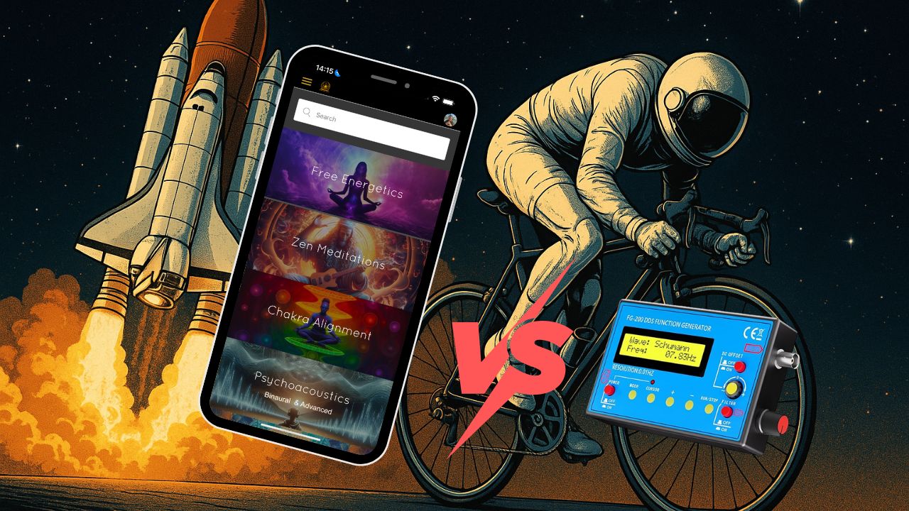 Why the PEMF Healing App Outperforms Traditional Tone Generators - PEMF ...